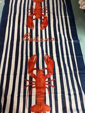 Antica Sartoria | Accessories | Antica Sartoria 226 Positano Linen ...